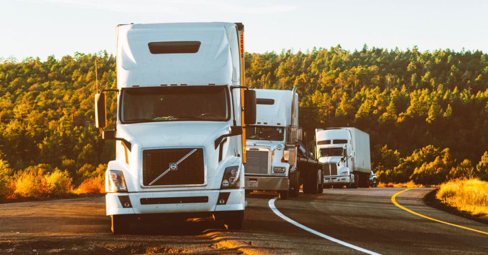 How Drivers Can Stay Safe Around Tractor Trailers | MHK Attorneys